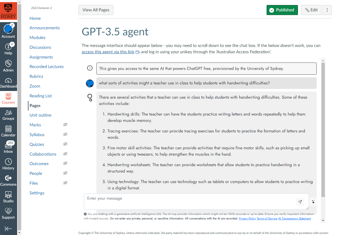 Meet ‘Mrs S’: a classroom teacher who helps budding occupational therapists hone their skills ...