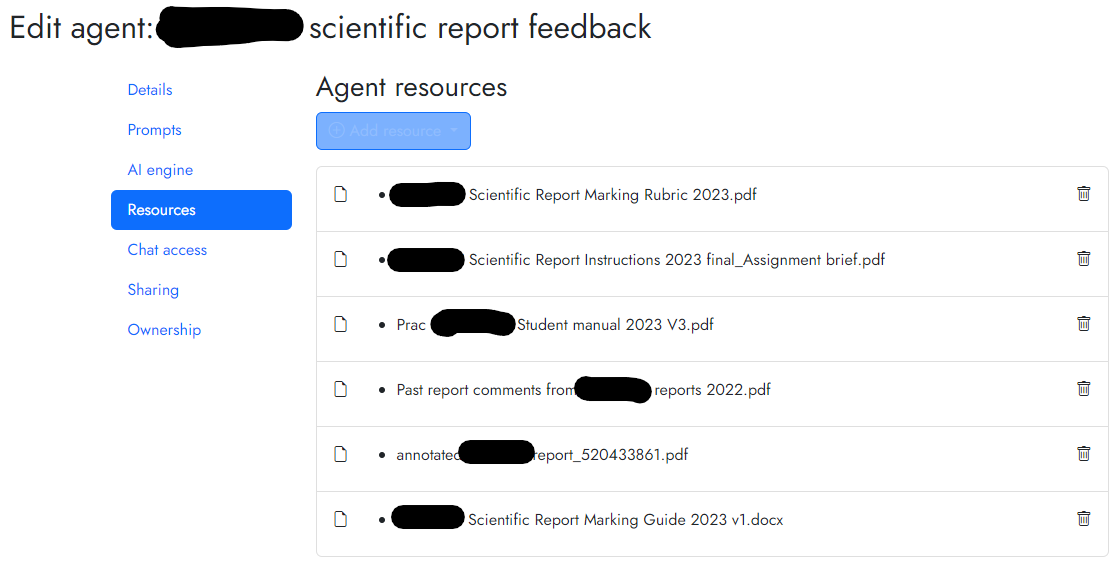 Enhancing and speeding up markers’ feedback on student work – Cogniti