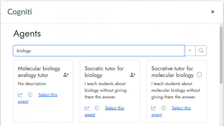 How do I embed a Cogniti agent into Canvas? – Cogniti
